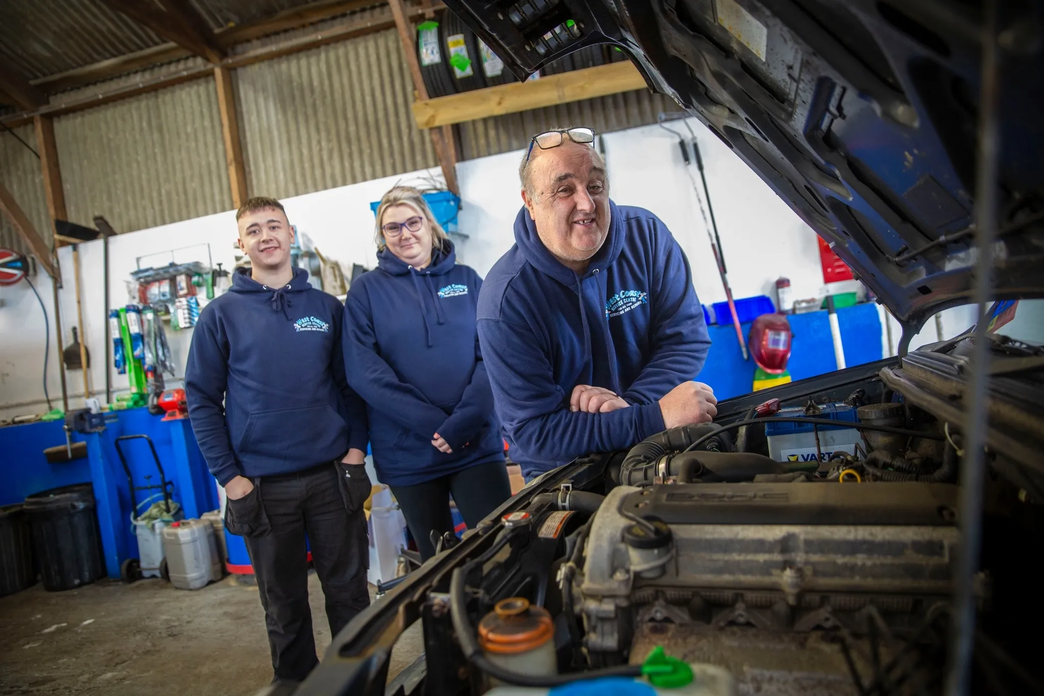 West Coast Service Centre | Car Repairs & Servicing in Guernsey